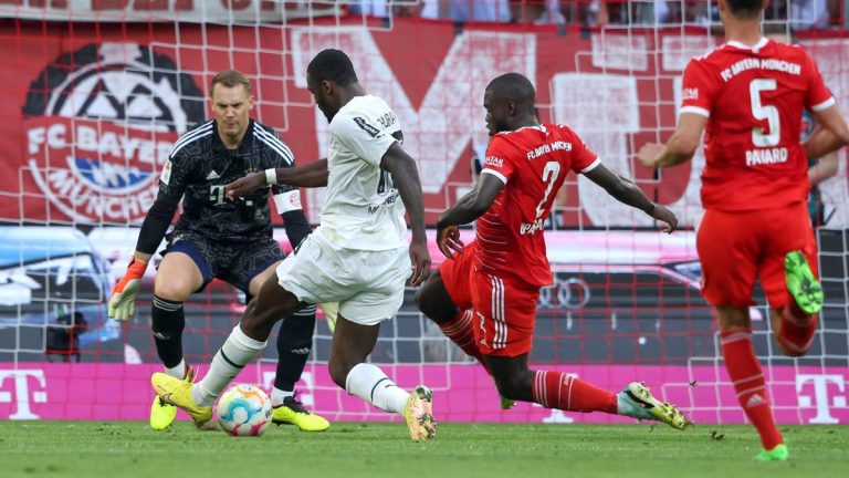 Nhận định soi kèo Bayern vs Gladbach lúc 2h30 ngày 7/3/2026 - Xoilaczx